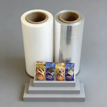 Printing Grade BOPET Plain Film -a High-performance, Uncoated Polyester ...